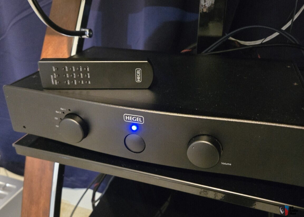 Hegel P30 Photo #5401139 - US Audio Mart