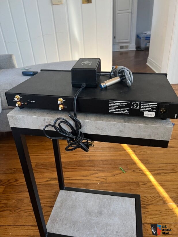 Aragon 47k phono preamp with power supply Photo #5403523 - US Audio Mart