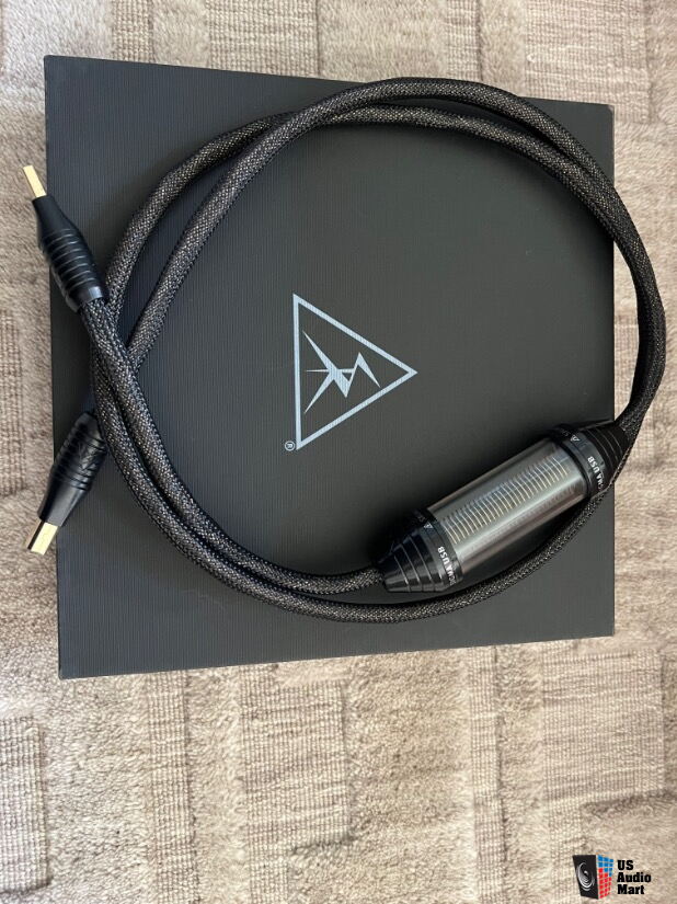 Shunyata Research Sigma V2 USB A-B Cable Photo #5401464 - Canuck Audio Mart