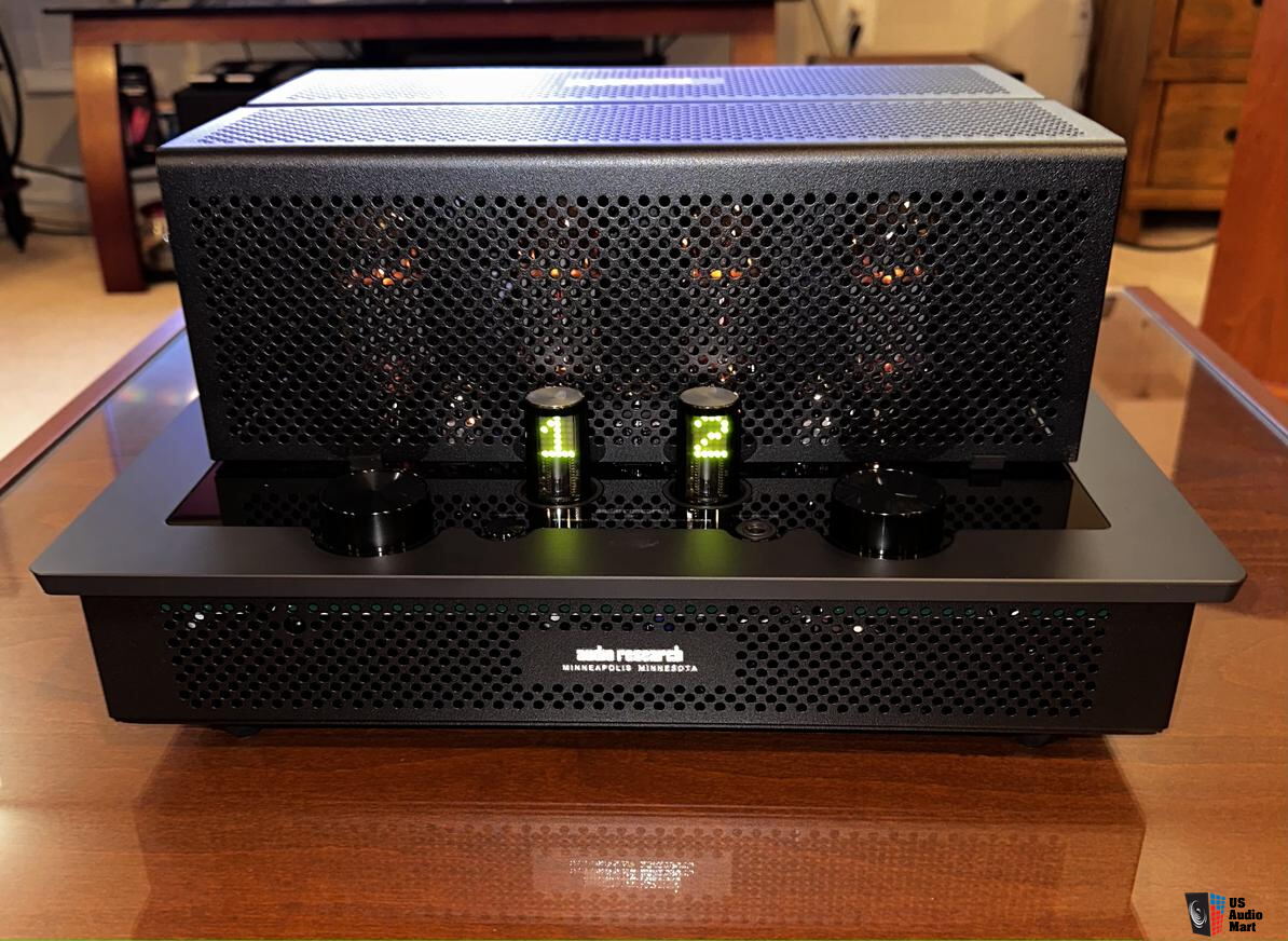 Audio Research I/50 Integrated Amplifier Photo #5401740 - US Audio Mart