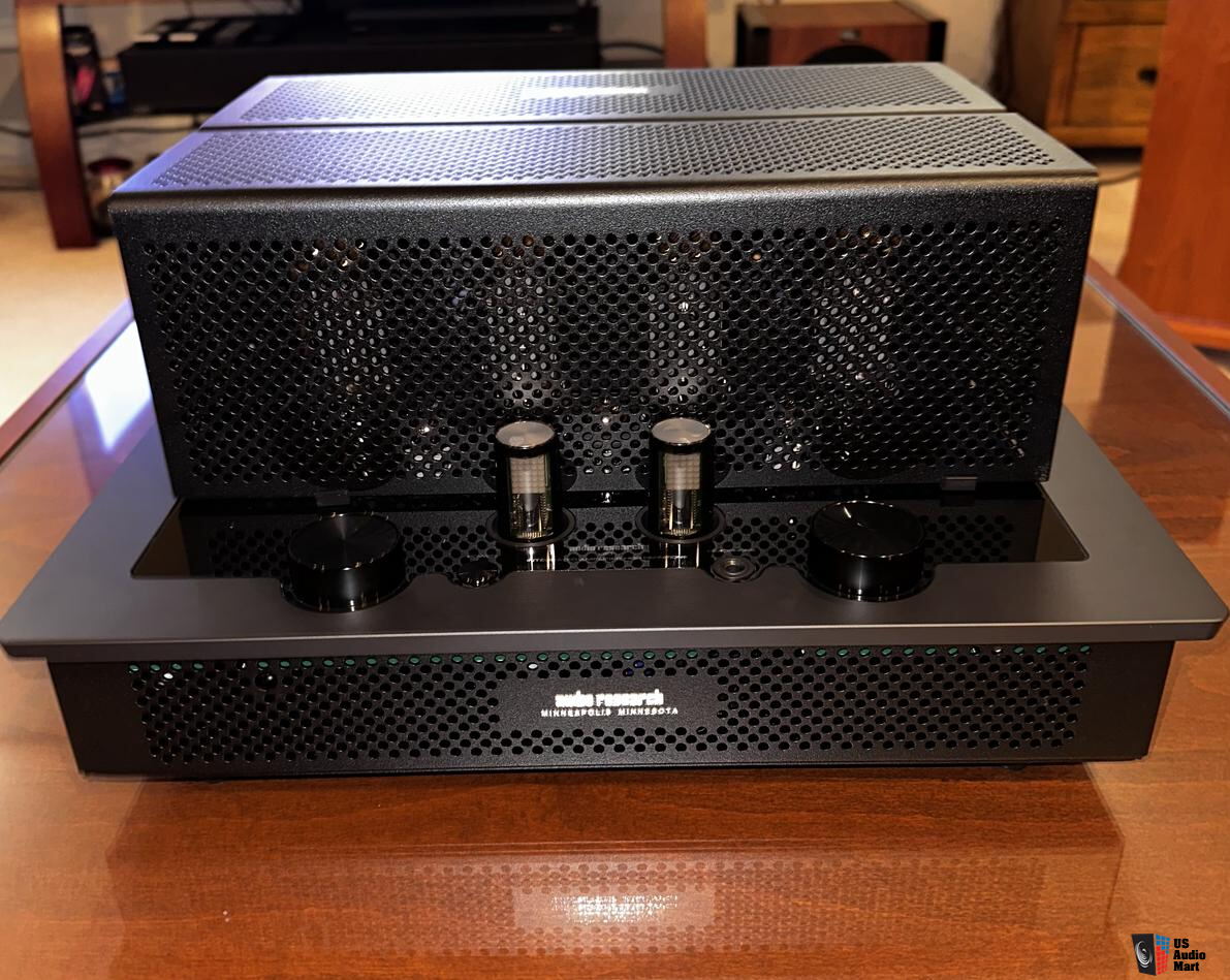 Audio Research I/50 Integrated Amplifier Photo #5401741 - US Audio Mart