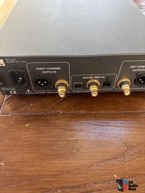 PS Audio Digital Link III (DAC) For Sale - US Audio Mart