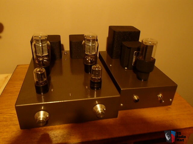 Tube amplifier Photo #5401999 - Canuck Audio Mart