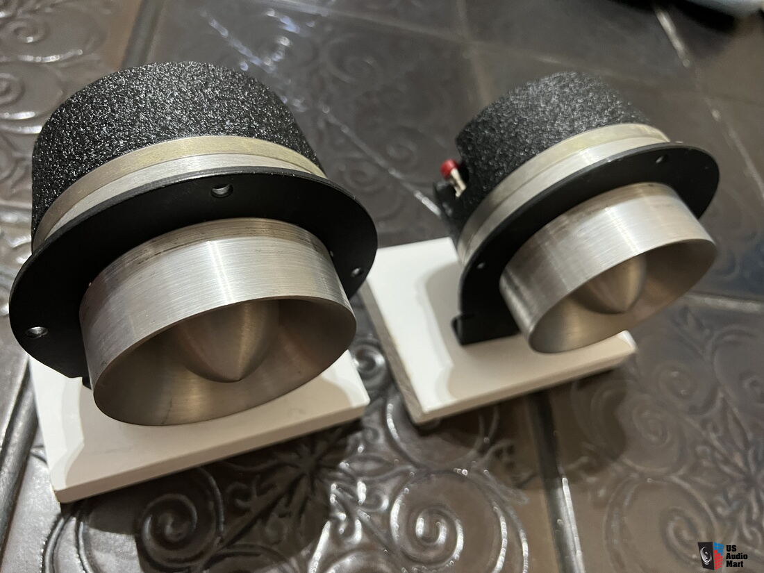 JBL components 375, N500, 075, 130b Photo #5402050 - US Audio Mart