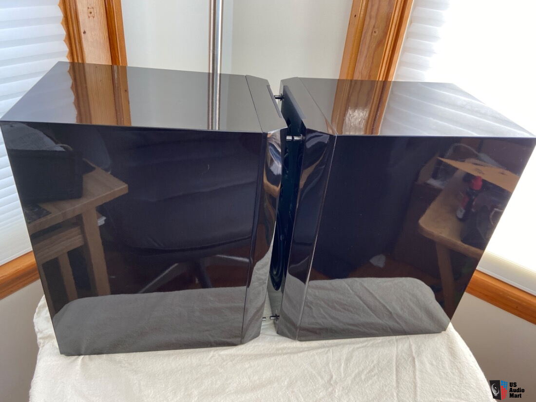 Sony SS-NA5es bookshelf speakers For Sale - US Audio Mart
