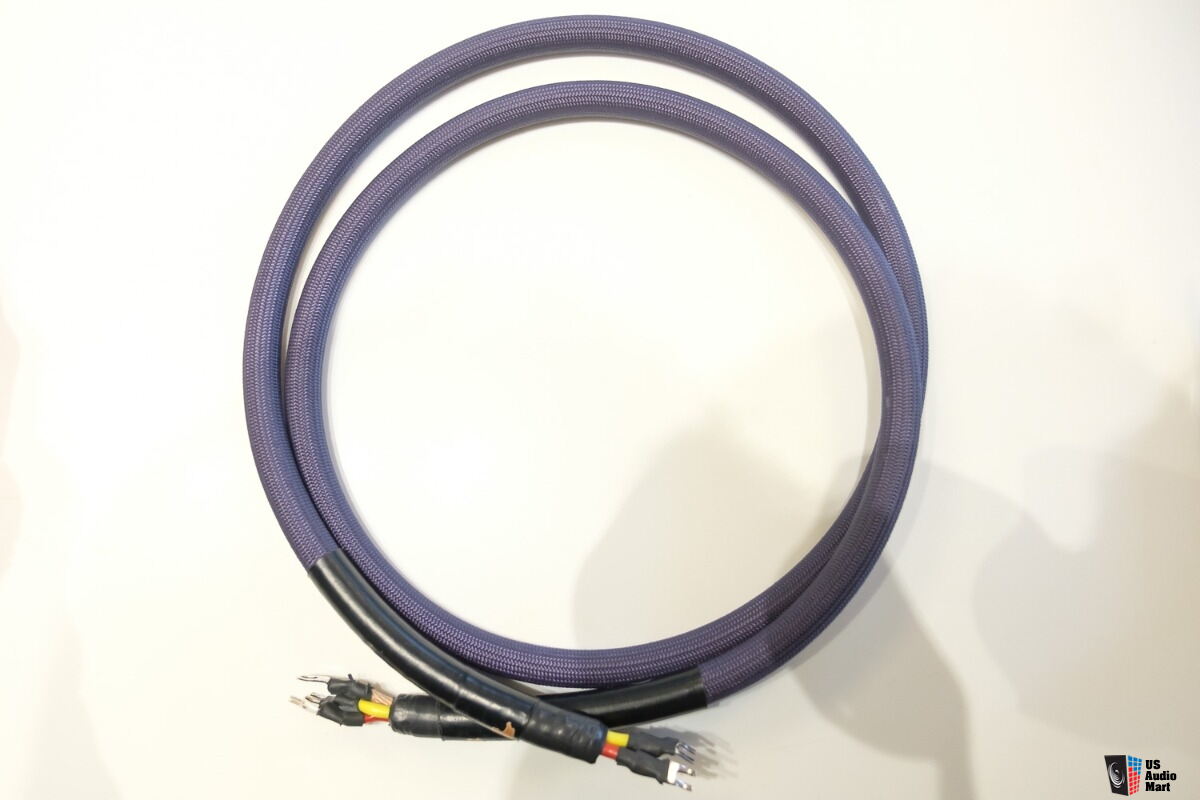 Furutech 10AWG Cable with no connectors - FP-3TS762 Power Cord - 6 FEET ...