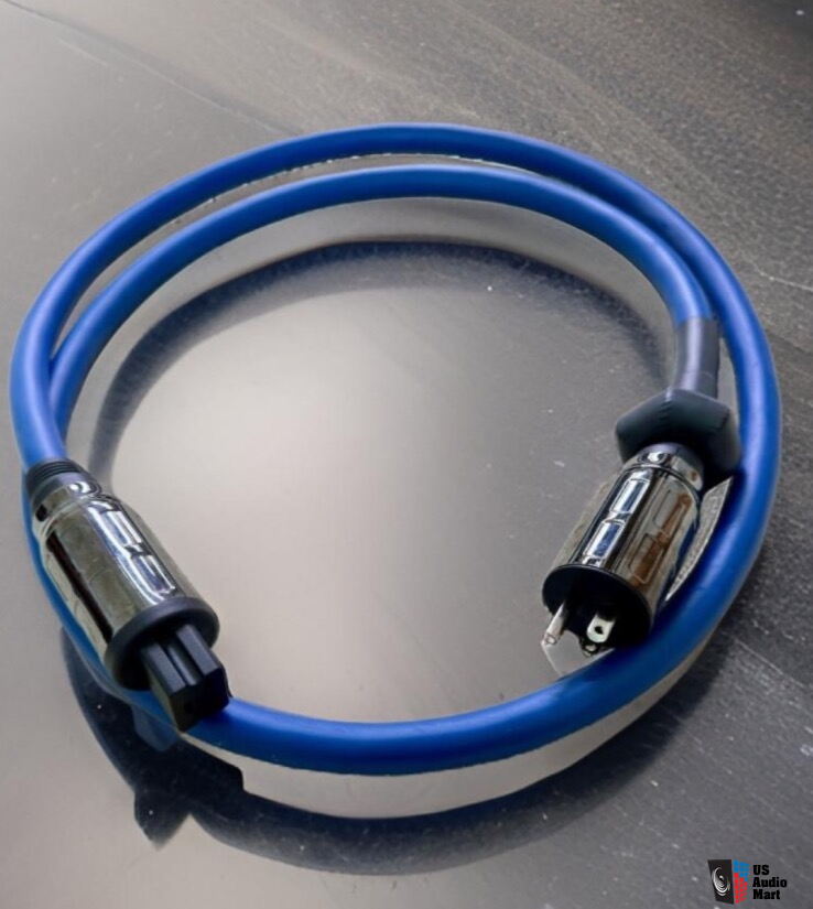 Cardas Clear Beyond XL Power Cord, 2m C13 Dealer Ad - US Audio Mart