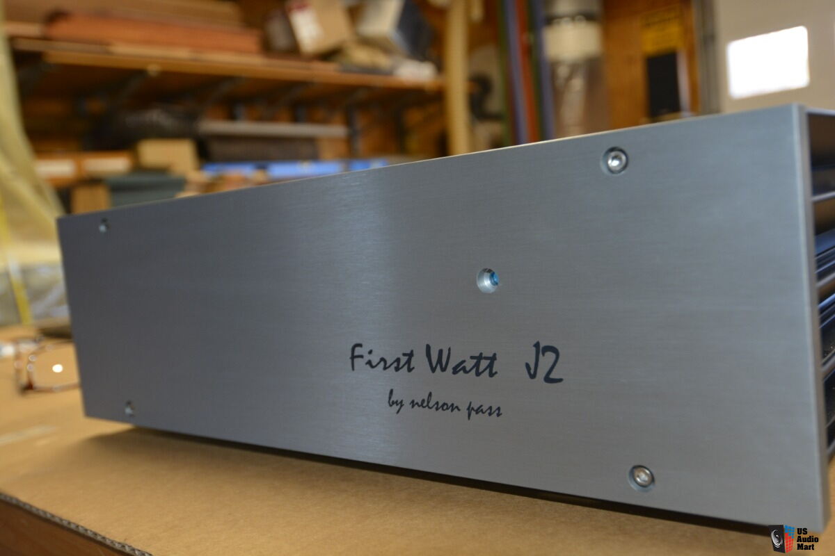 First Watt J2 -Audiophile UPGRADED Photo #5402684 - US Audio Mart