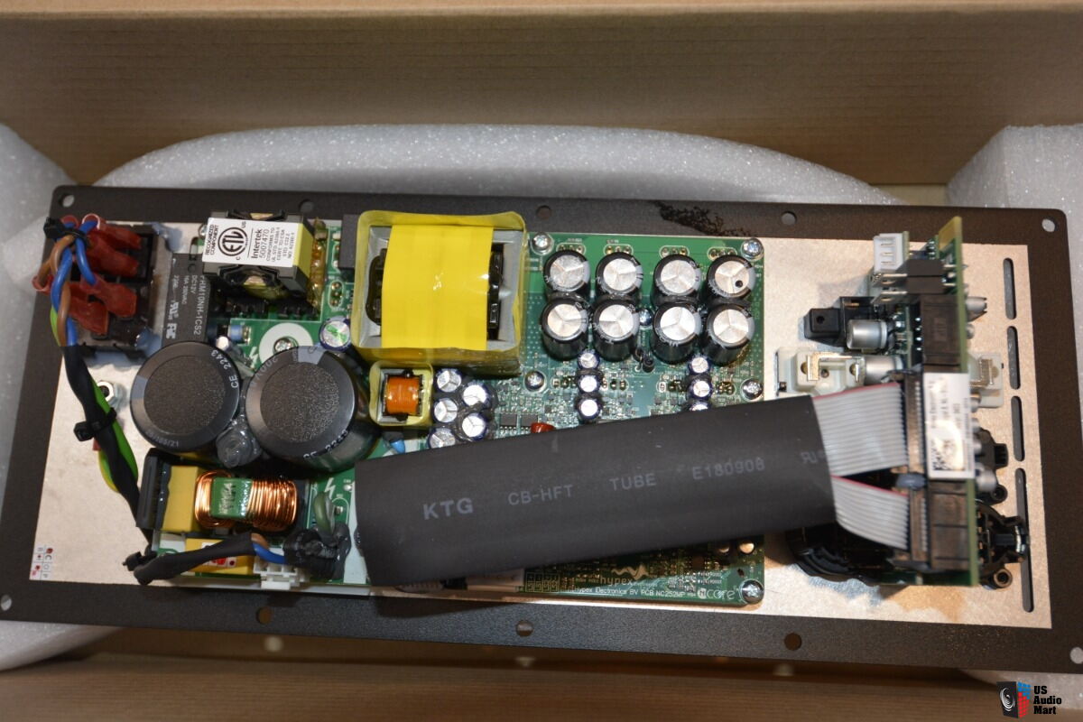 Two HYPEX FA252 plate amps- will sell individually Photo #5403055 - US ...