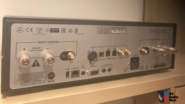 Mark Levinson No. 5802 Integrated Amplifier Photo #5403389 - US Audio Mart