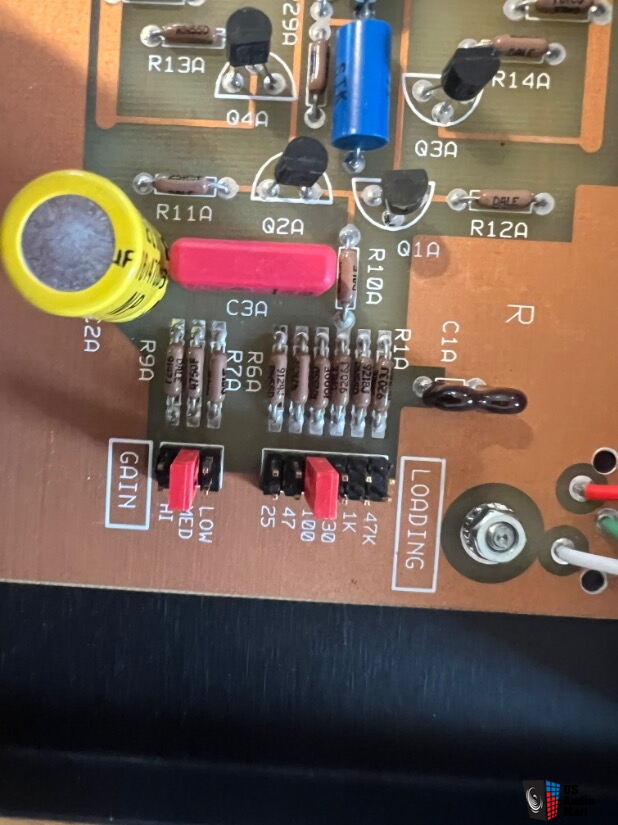 Aragon 47k phono preamp with power supply Photo #5403523 - US Audio Mart