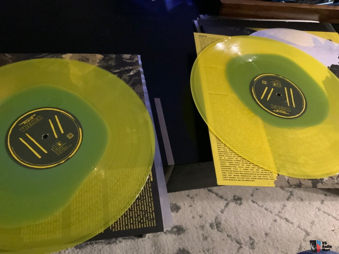 Twenty One Pilots TRENCH 2x vinyl's Rare near mint Photo #5404000 - US ...