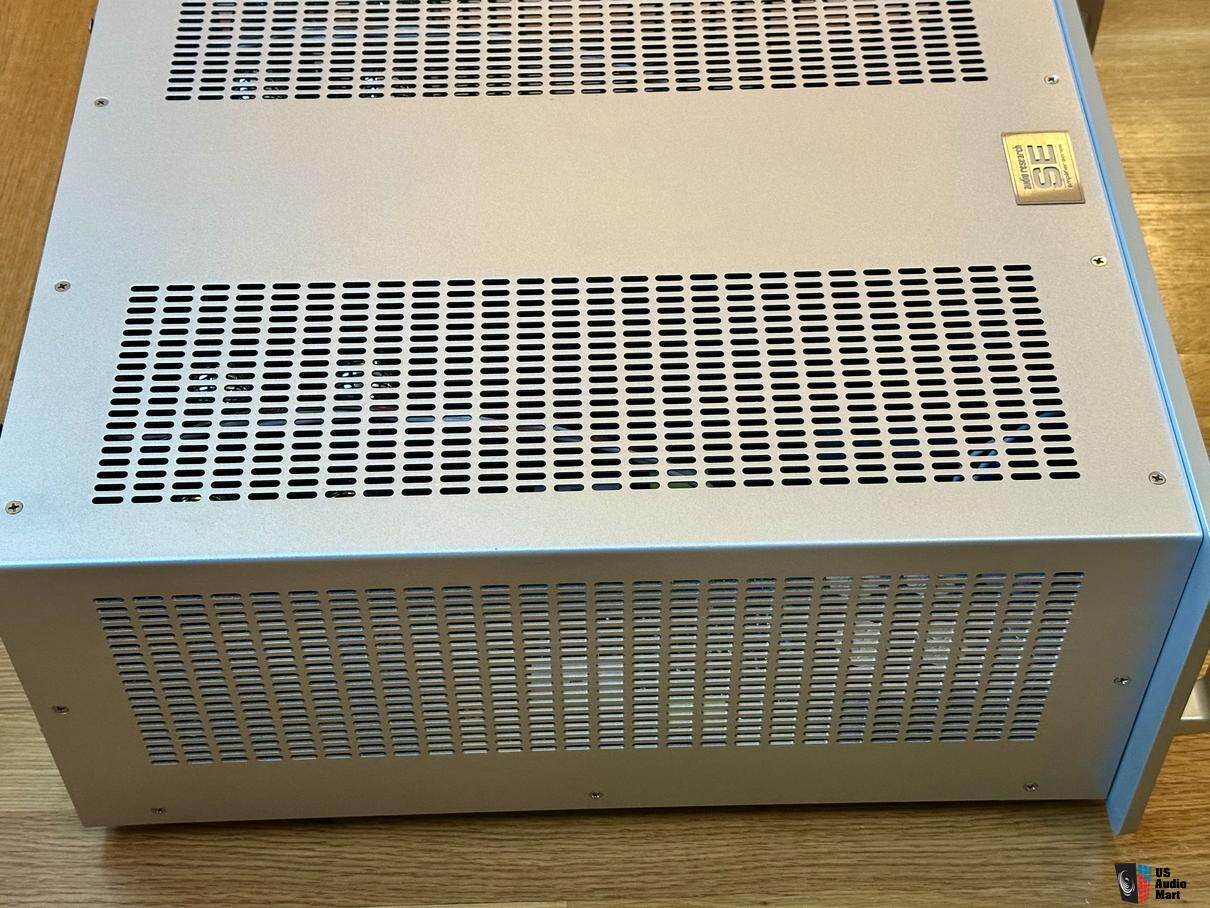 Audio Research Reference 150 se Amplifier + Extra tubes + HRS dampening ...