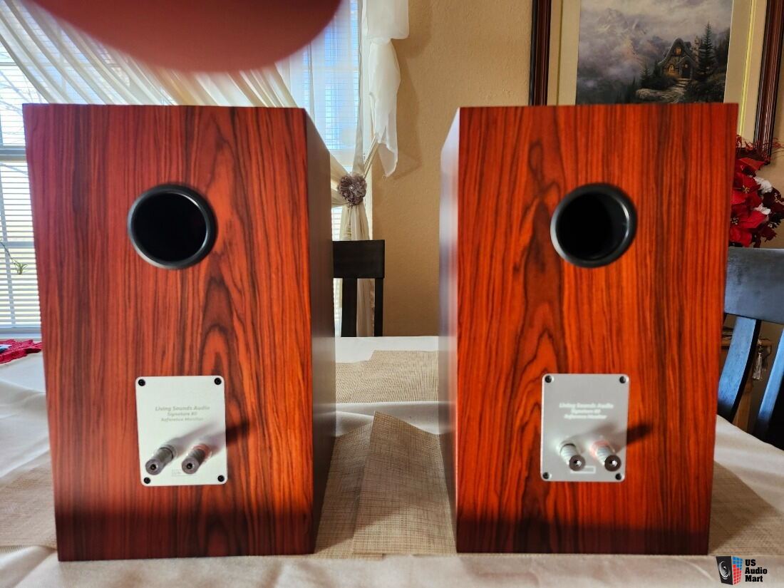 LSA 80s Superb sound,great condition Photo #5404484 - US Audio Mart