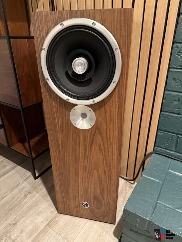 Zu Dirty Weekend 6 (DW6) Walnut Superfly with 6M Mission Speaker Cable ...