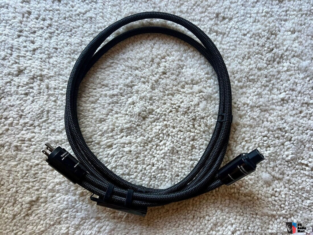 Audioquest Tornado 1.5 meter High Current 15a power cords in Bay Area ...