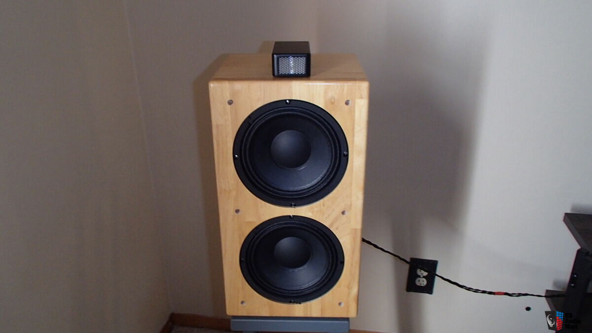 Townshend Maximum Super Tweeters Photo #5404985 - US Audio Mart