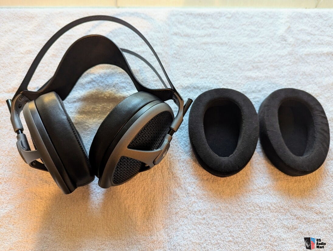Meze Elite - Like new + PCUHD cables Photo #5406350 - US Audio Mart