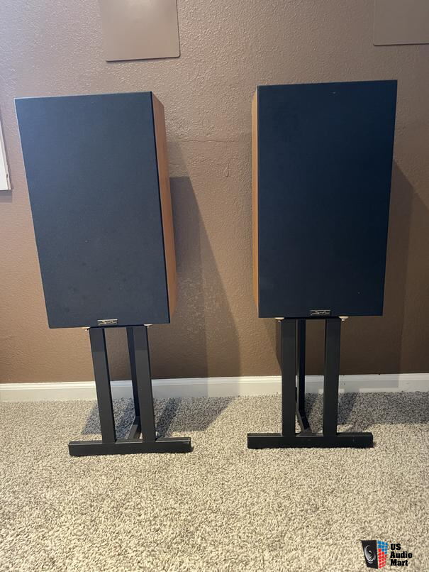 Snell JIII loudspeakers w/Target stands For Sale - US Audio Mart