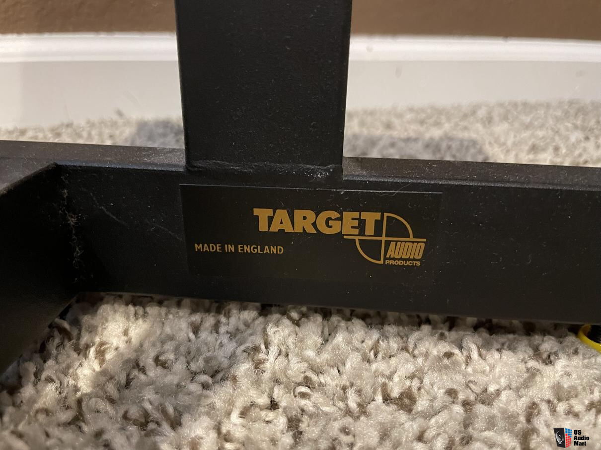 Snell JIII loudspeakers w/Target stands Photo #5406811 - US Audio Mart