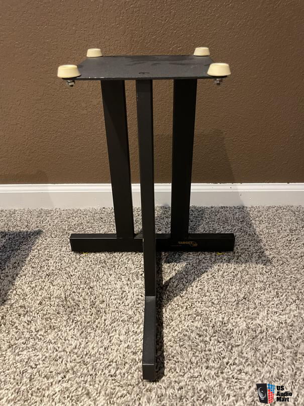 Snell JIII loudspeakers w/Target stands Photo #5406812 - US Audio Mart
