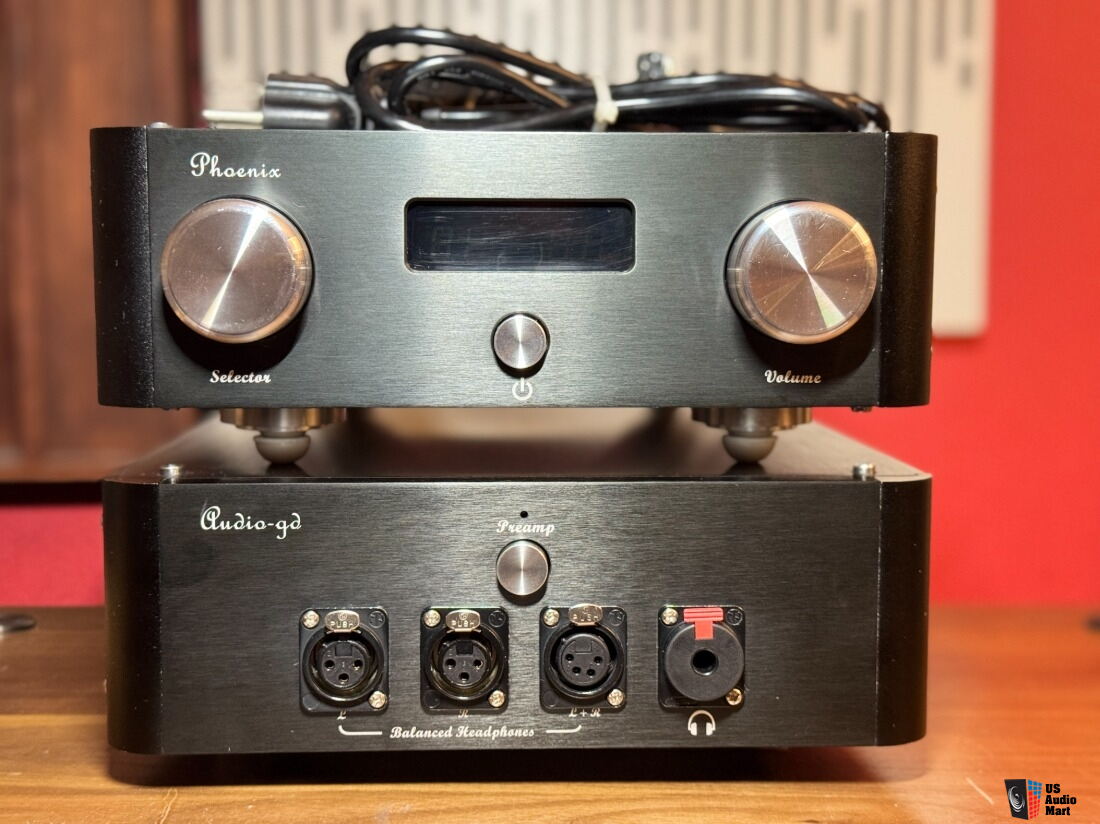 Audio GD Phoenix For Sale - US Audio Mart