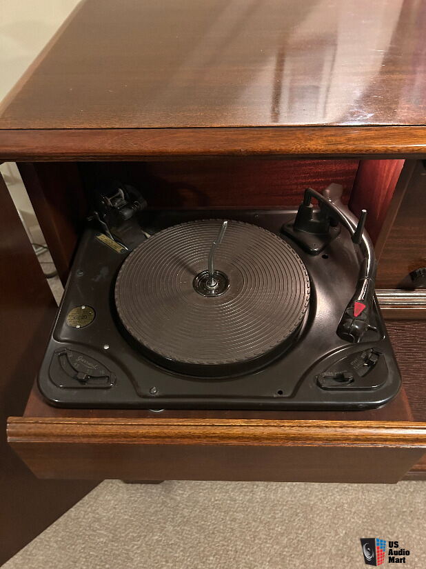 The Fisher 1950's Tube Console - Central Virginia Photo #5407382 - US ...