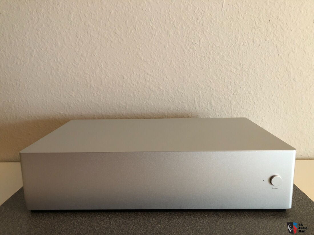 Optoma Nuforce STA200 Amplifier " Goldmund Job Design " Giant Killer ...