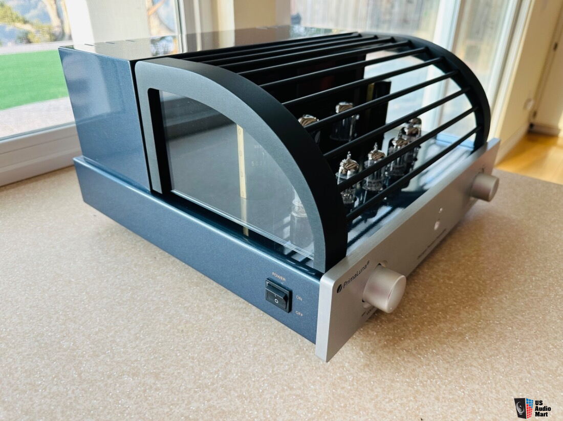Primaluna Dialogue Premium Preamplifier - HiFi Tuning Fuses - Philips ...
