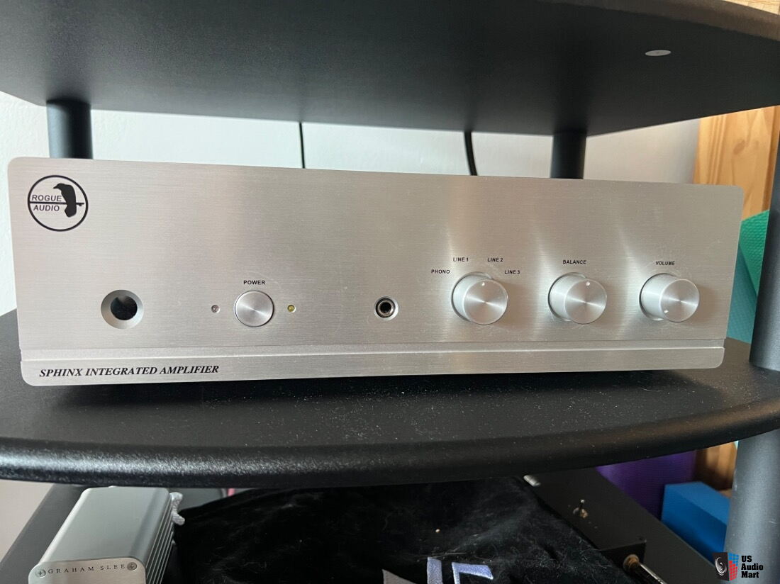 Rogue Sphinx V2 Photo #5407868 - UK Audio Mart