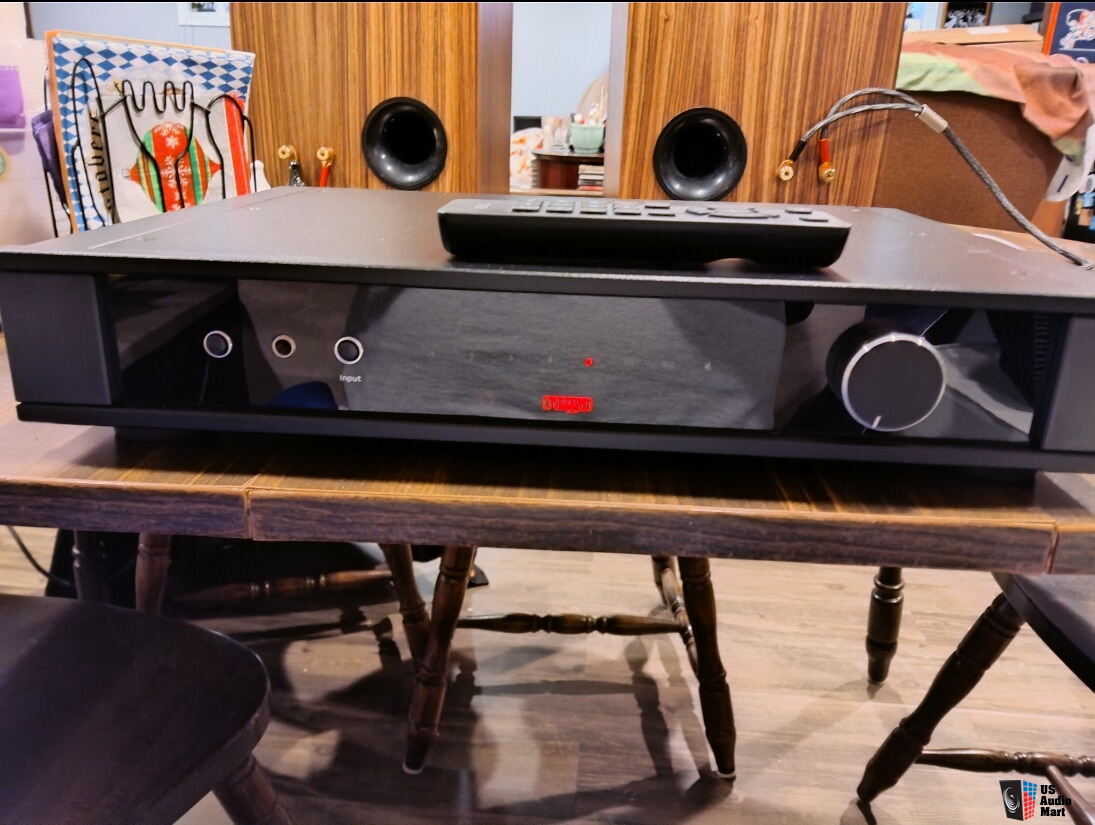 Rega Elex MK4 Integrated Amplifier For Sale - US Audio Mart