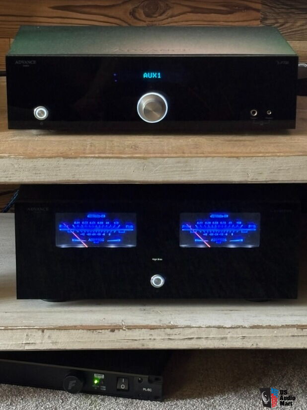 ADVANCE PARIS X-P700/ X-A-160 free shipping Photo #5408121 - US Audio Mart