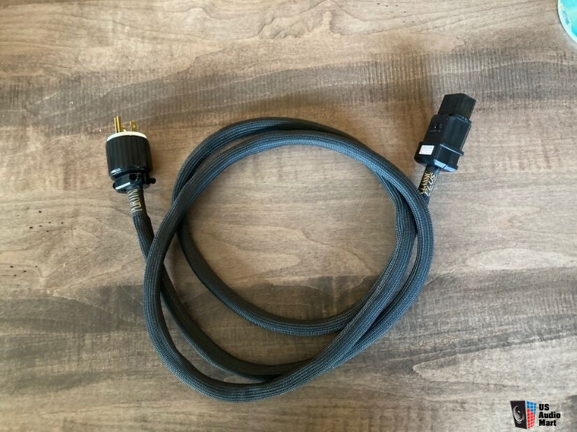 Puritan Classic Plus Power Cord, 2M with C19 Photo #5408392 - US Audio Mart