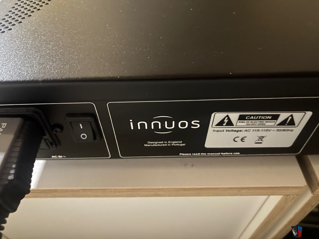 Innuos Zen Mk III Photo #5408775 - US Audio Mart