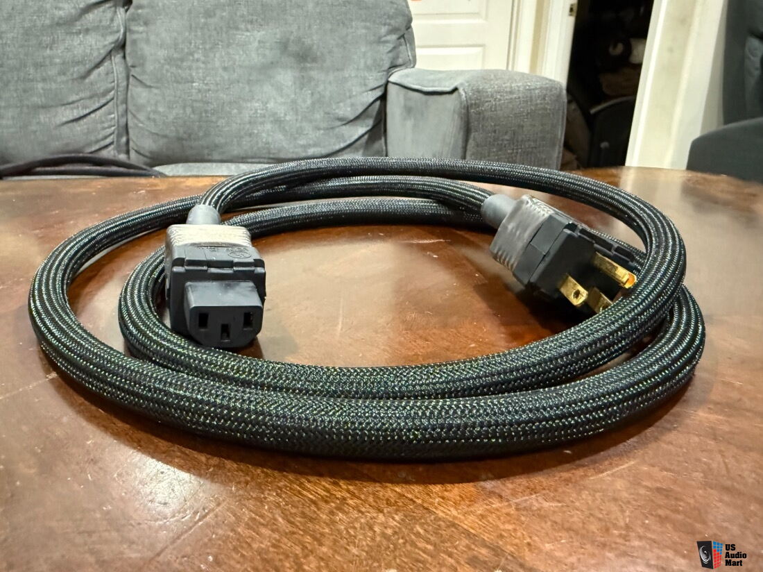 Harmonic Technology Pro-AC 11 Power Cable 2 Meter Photo #5408831 - US ...