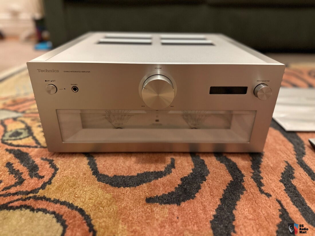Technics SU-R1000 Integrated Amplifier Photo #5408990 - US Audio Mart