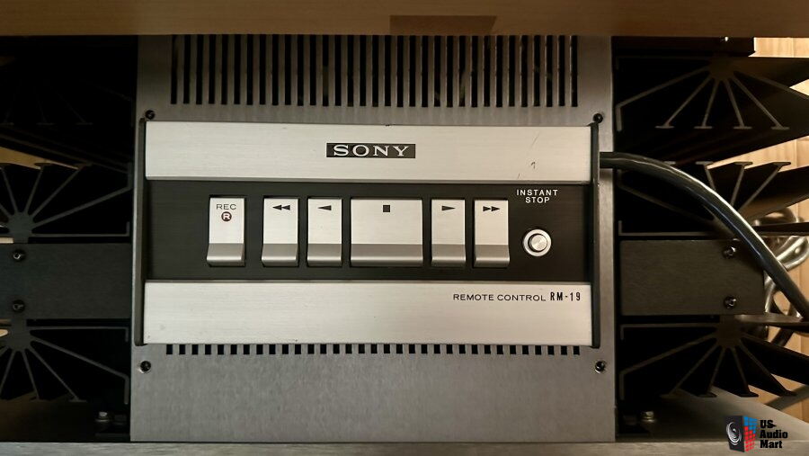 Sony TC 880/2 Tape Deck Photo #5409340 - US Audio Mart