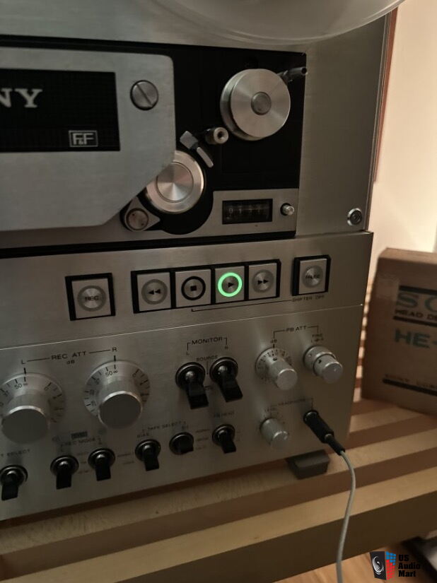 Sony TC 880/2 Tape Deck Photo #5409344 - US Audio Mart