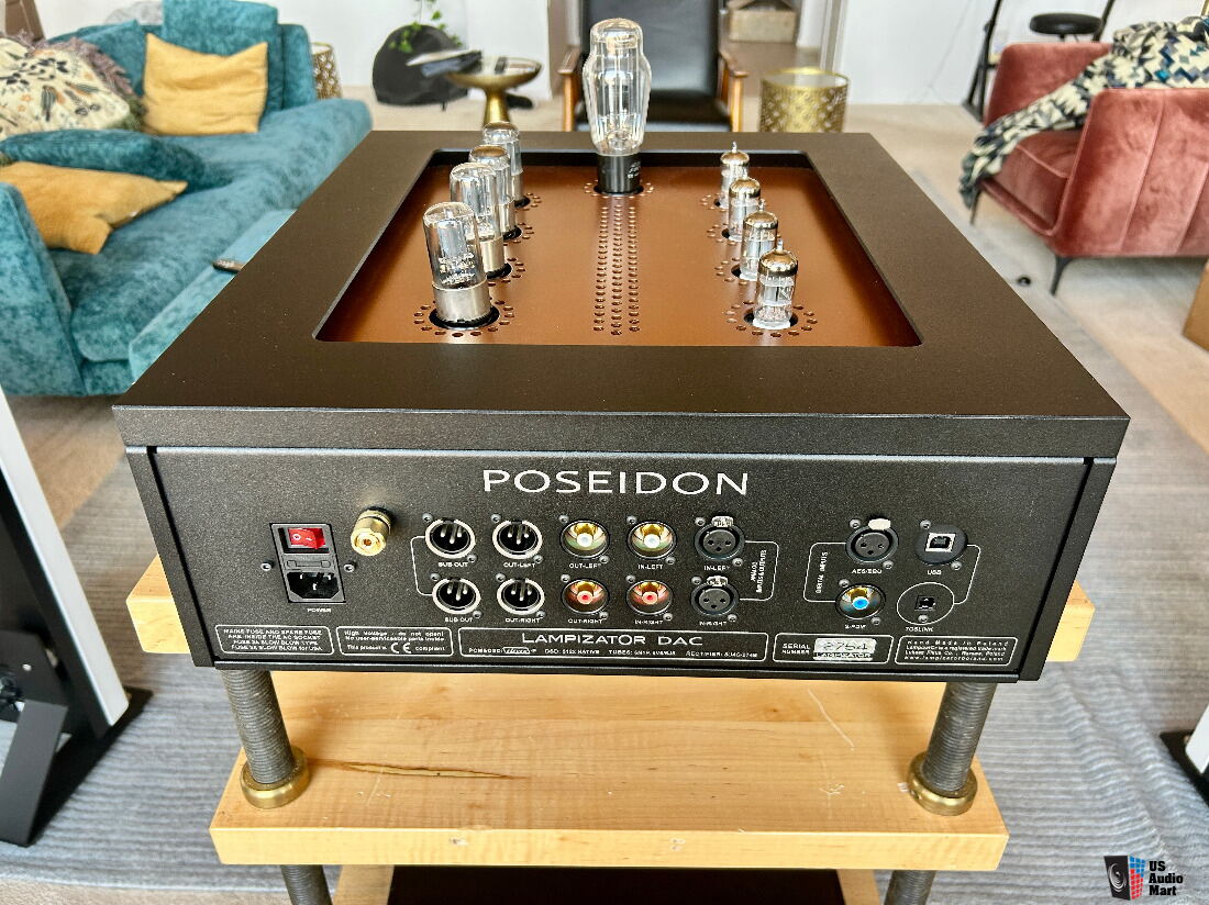 Lampizator Poseidon DAC Photo #5409707 - US Audio Mart