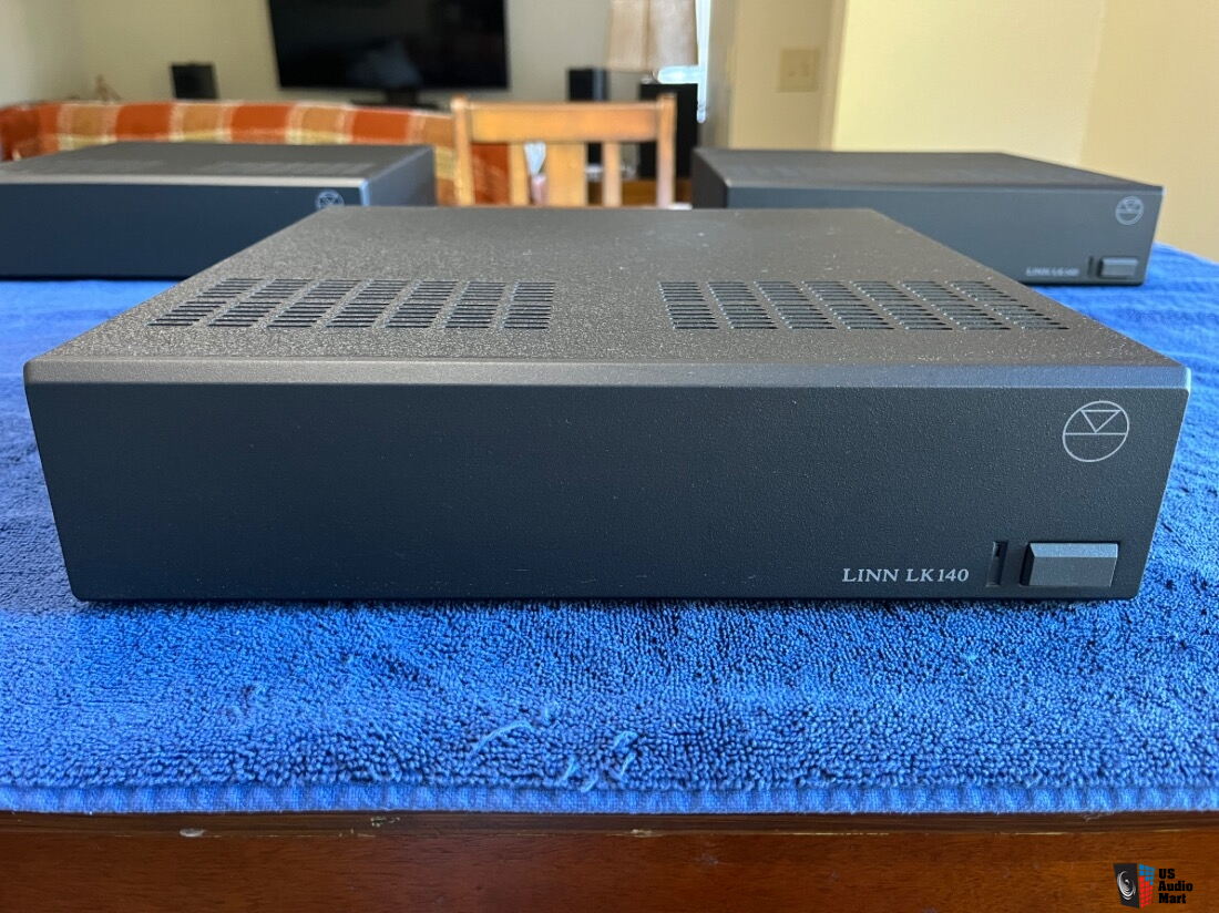 Linn Lk140 Stereo Amplifiers Photo #5409764 - US Audio Mart