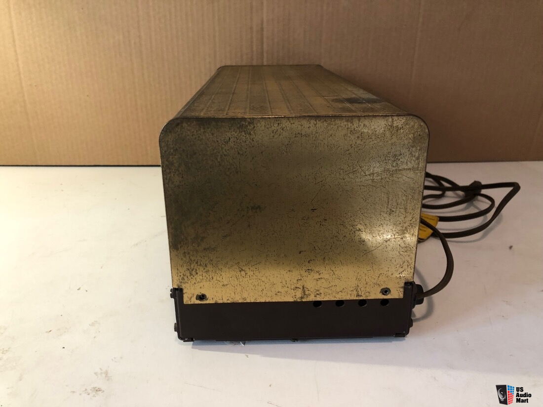 The Fisher - SA 300 EL 34 Amplifier Photo #5410014 - US Audio Mart