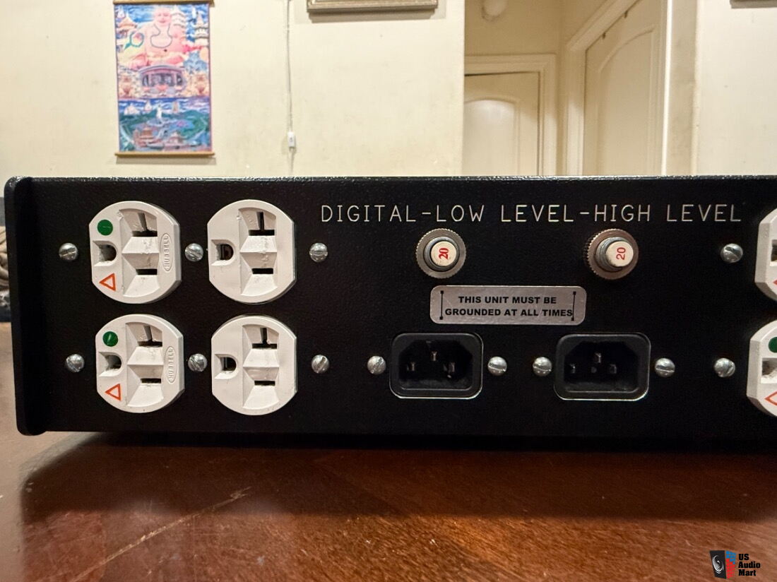 Audio Magic Eclipse Power Conditioner Photo #5410420 - US Audio Mart