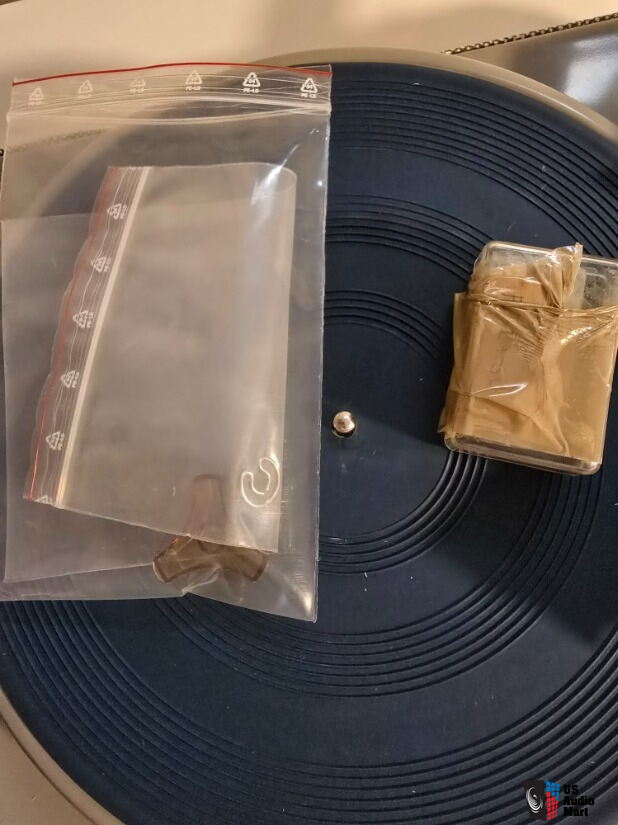 Tone arms and turn table Photo #5410594 - US Audio Mart