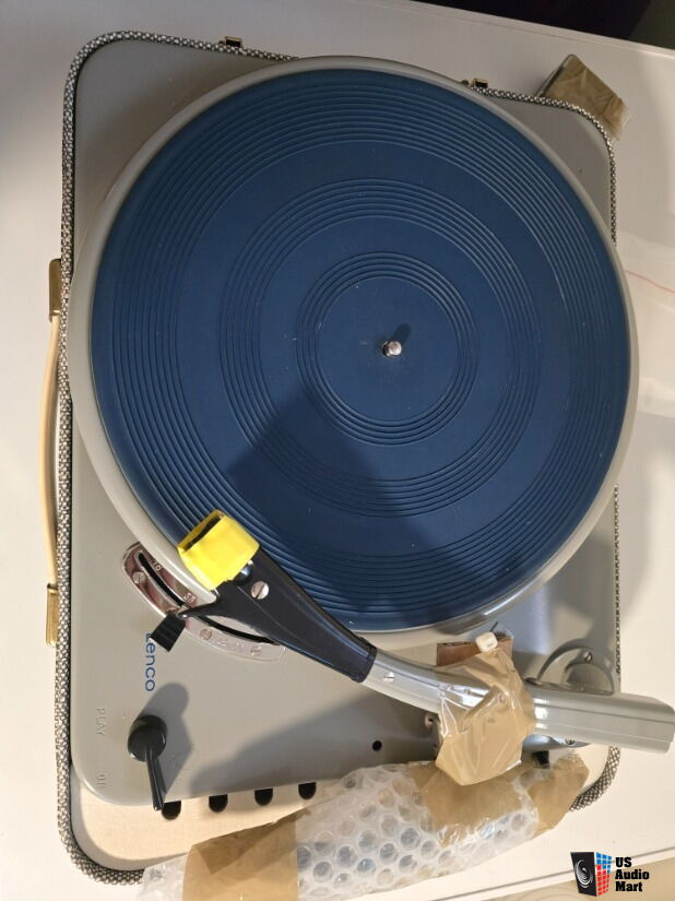 Tone arms and turn table Photo #5410595 - US Audio Mart