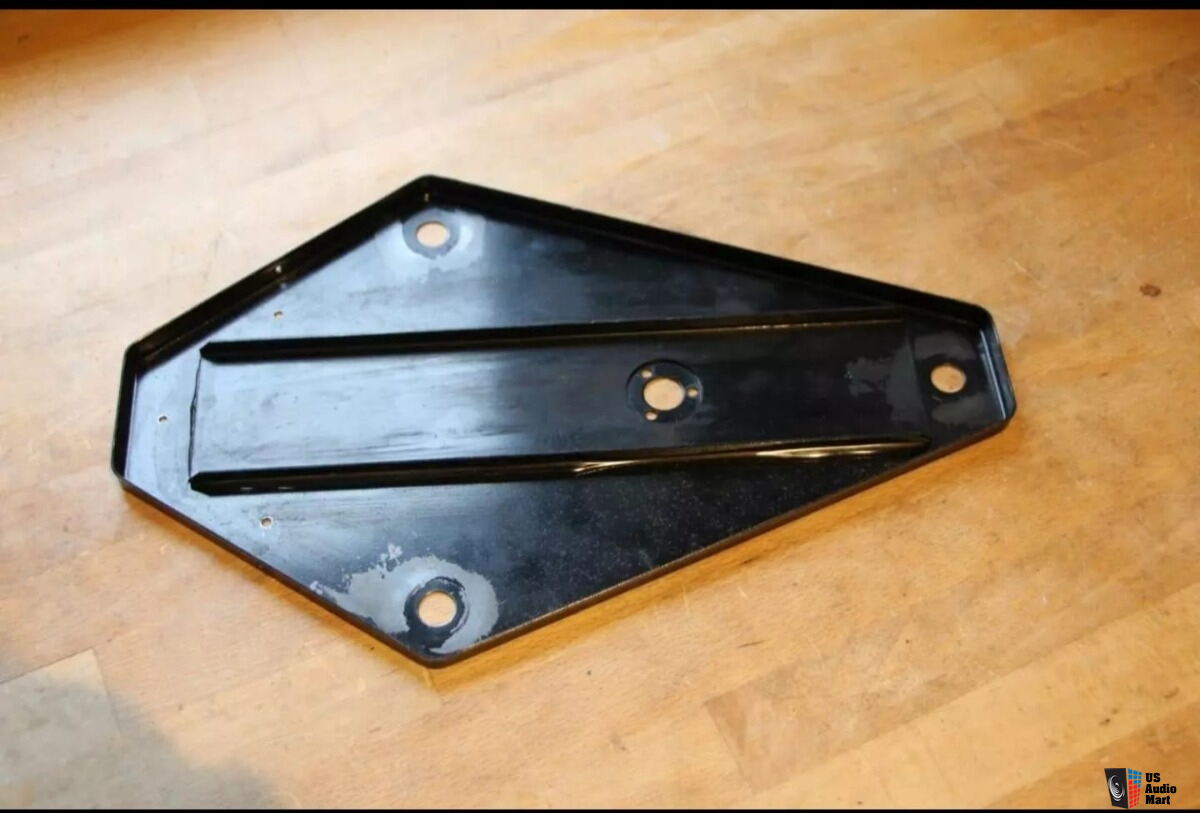 Tone arms and turn table Photo #5410597 - US Audio Mart