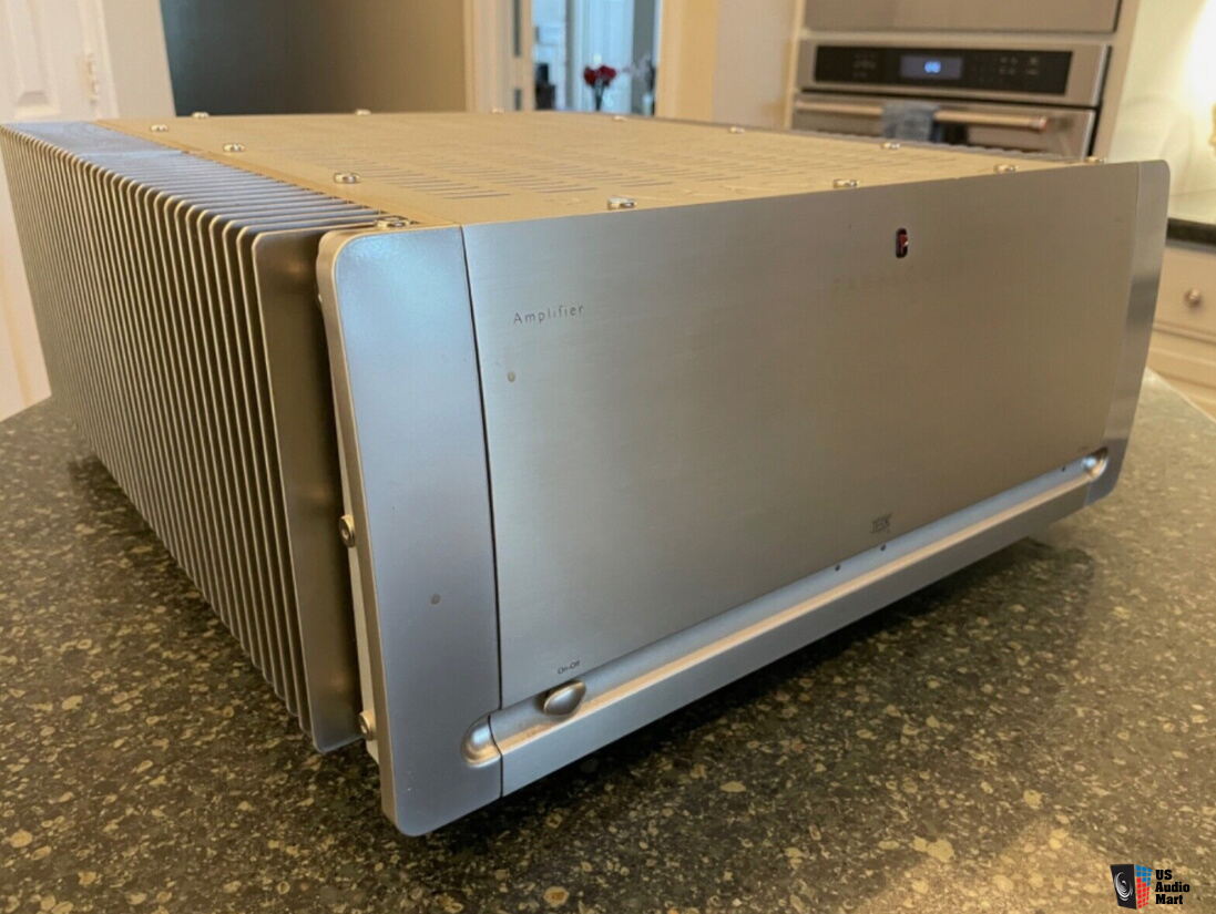 Parasound Halo A 21 Stereo Power Amplifier - EXCELLENT Condition ...