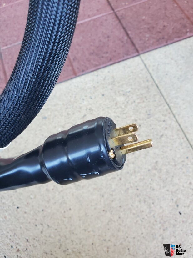 Power Cord: DCCA Audio Source Photo #5410922 - US Audio Mart