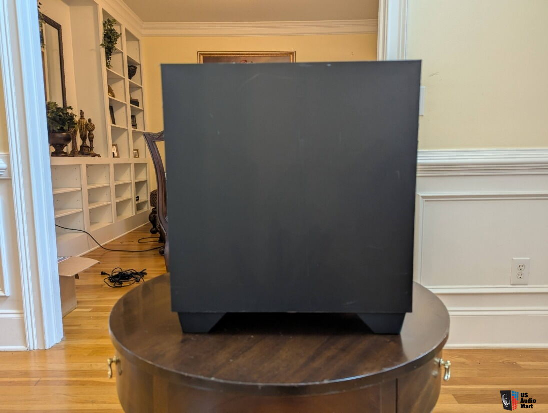 Martin Logan Dynamo 600X Subwoofer Photo #5410947 - US Audio Mart