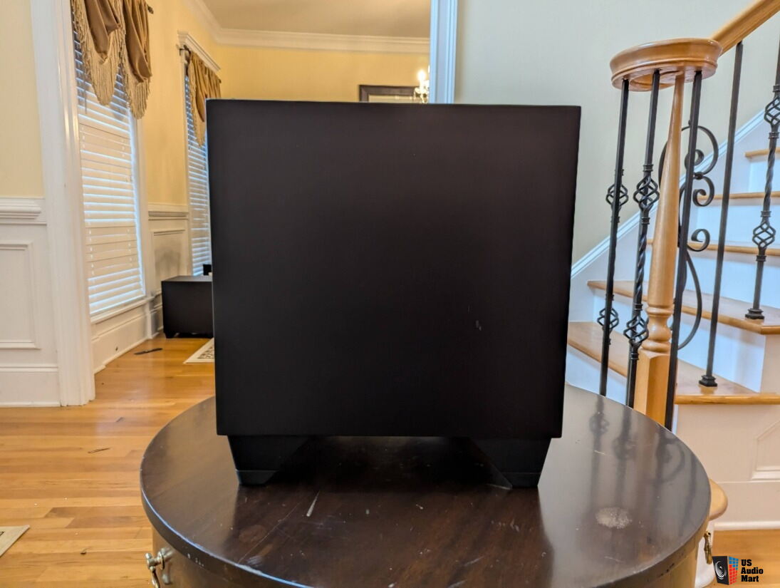 Martin Logan Dynamo 800X Subwoofer Photo #5410975 - US Audio Mart