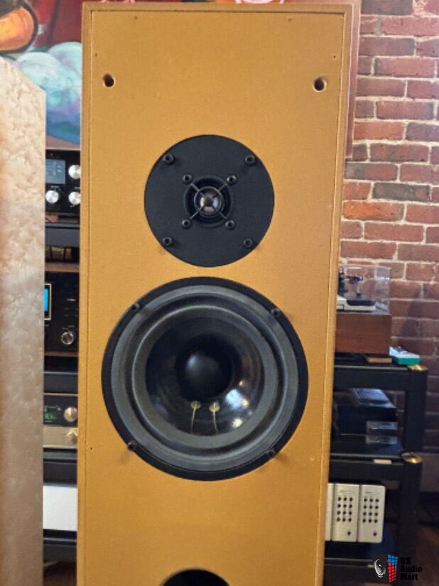 Equation, "7" Tower Speakers... Hand Made in Belgium, Exquisite Sound ...